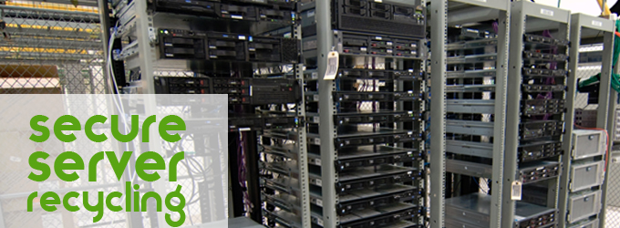 Server Recycling and Decommissioning Service