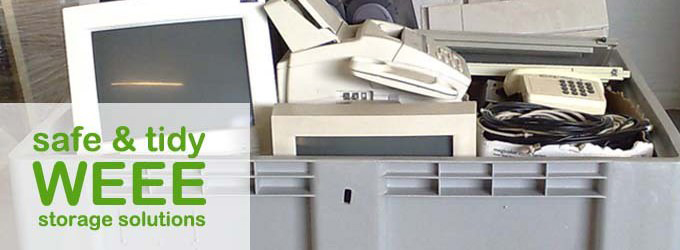 WEEE Recycling | Pure Planet Recycling