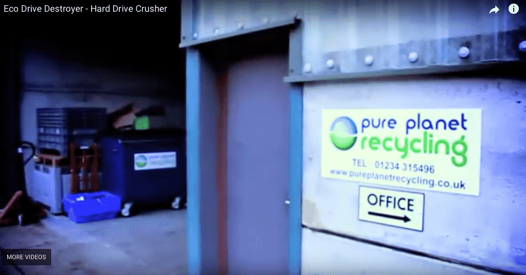 About Pure Planet Recycling