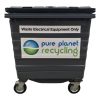 WEEE Recycling Containers | Fluorescent Lamp Tube Storage