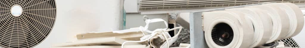 Air Conditioner Recycling and Disposal Service