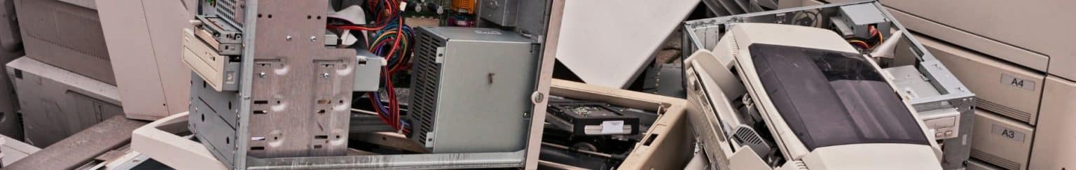 WEEE Recycling | E-waste Disposal | Pure Planet Recycling